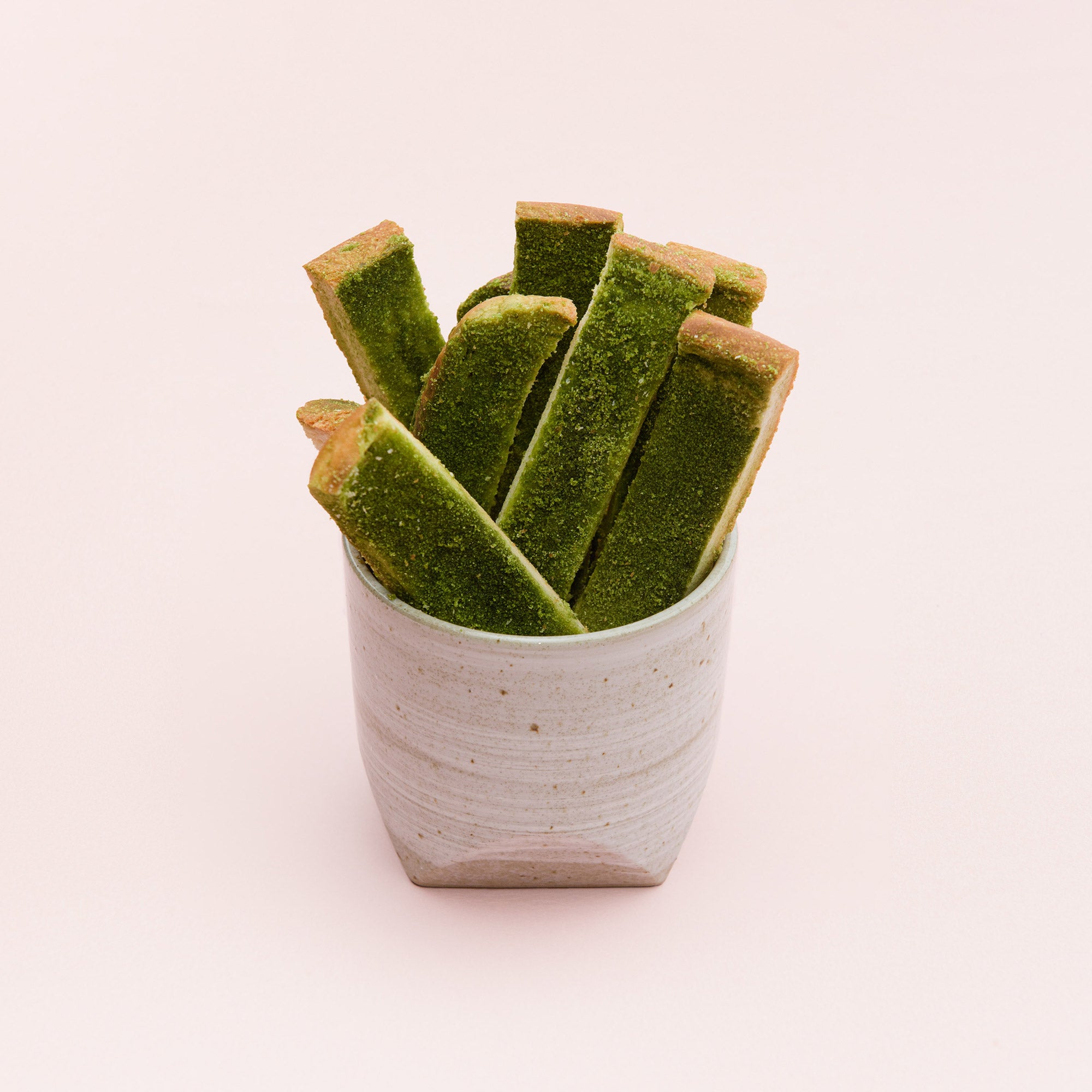 Rusk Matcha | WA Cafe Online