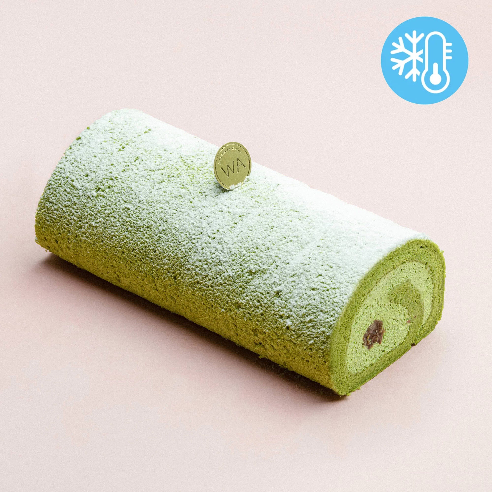 Whole Matcha Roll | WA Cafe Online